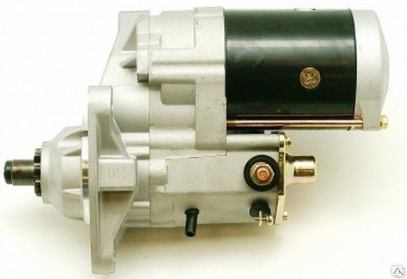 Стартер Hyundai XJAF-00504, цена в Алматы от компании OTR GROUP